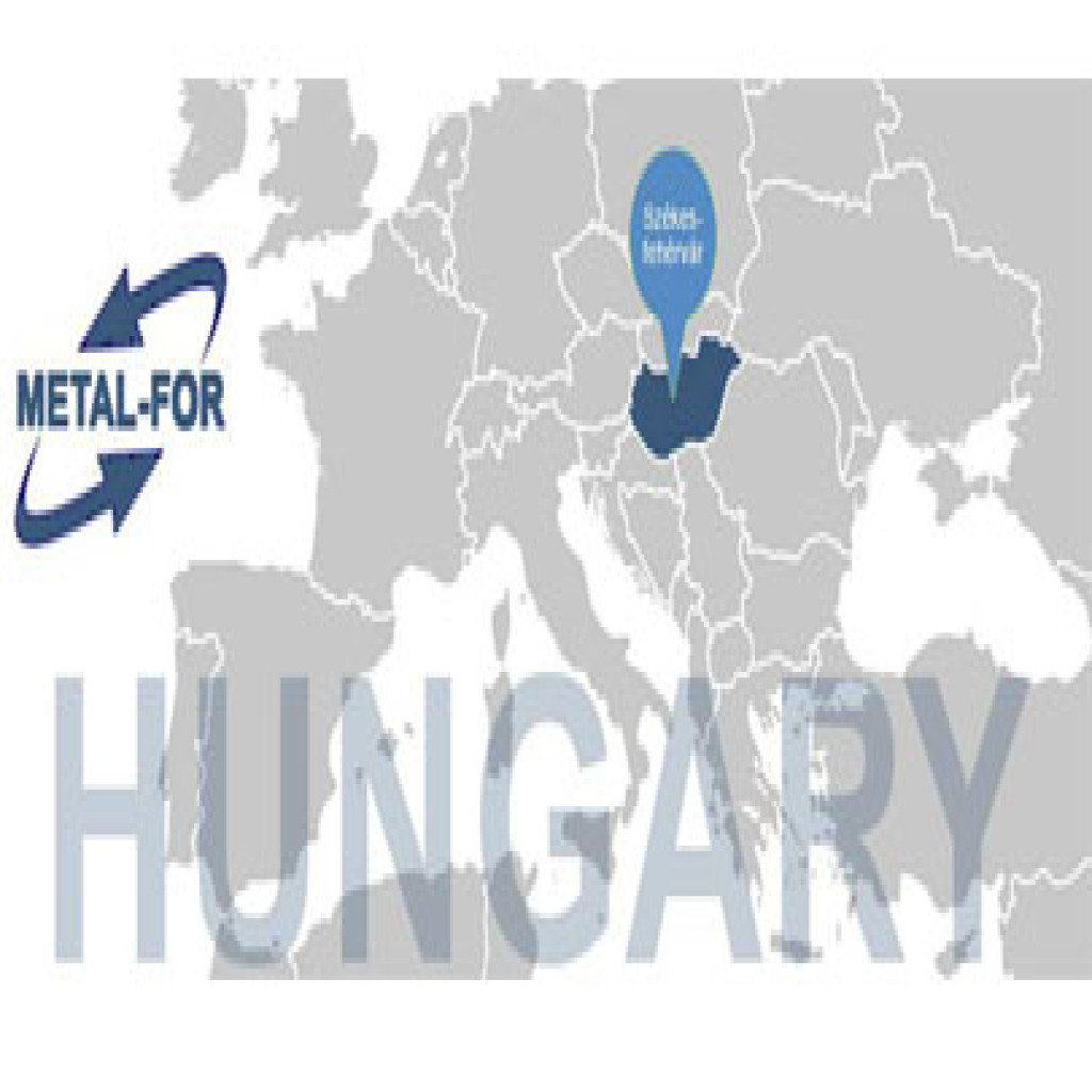 Metal-For Kft. - 2GO! Hungary